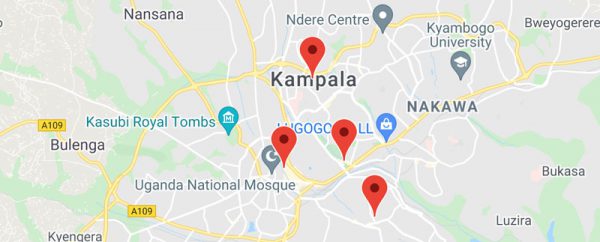 Contacts Us – Georgina Eye Clinic